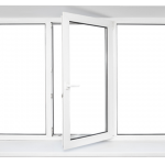 REHAU Rio Flush Windows | REHAU Flush Windows, Bury St Edmunds