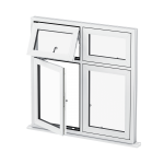 REHAU Rio Flush Windows | REHAU Flush Windows, Bury St Edmunds