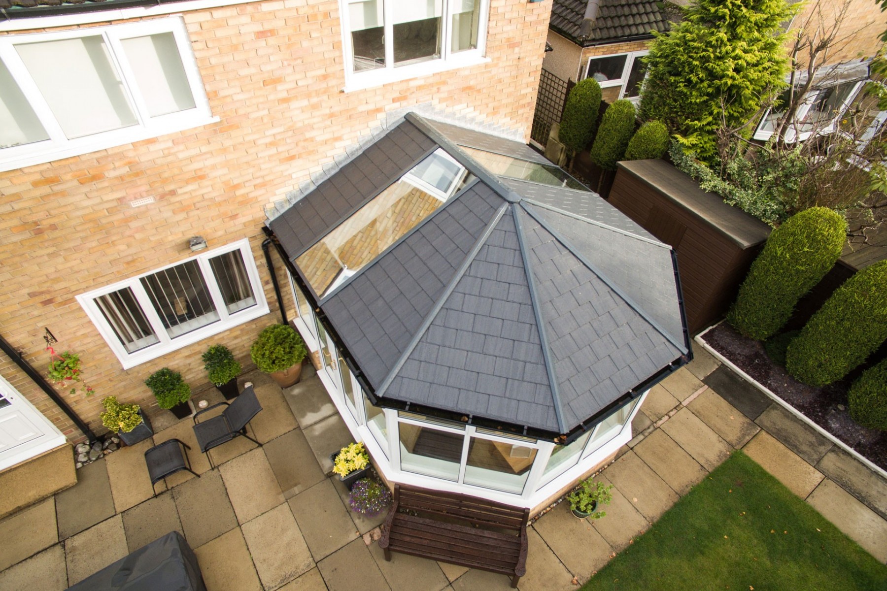 Trade Conservatory Roofs | Conservatory Roofs | East Anglia
